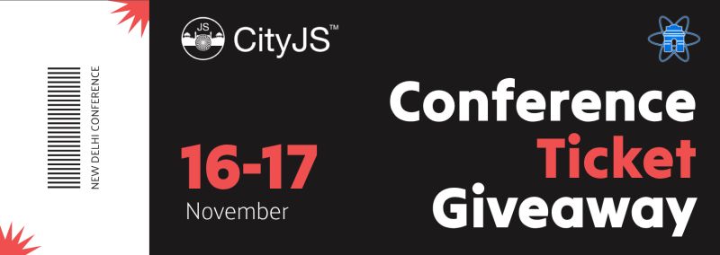 React Delhi on LinkedIn: #cityjs #reactdelhi #javascript # ... React Delhi on LinkedIn: #cityjs #reactdelhi #javascript # ...