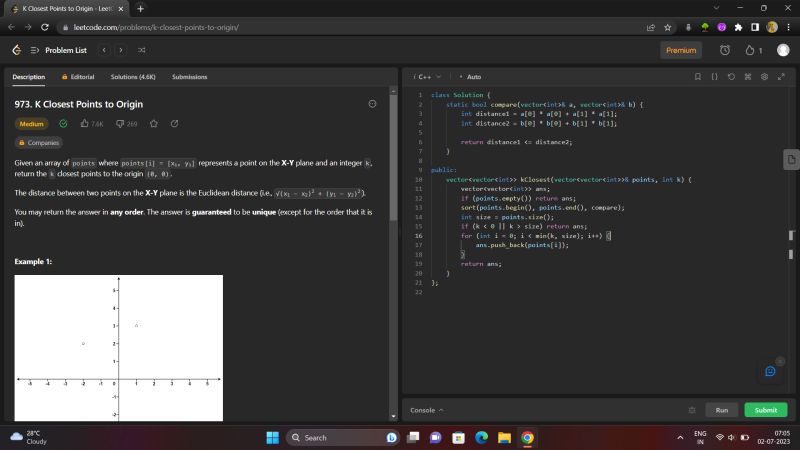 Ragini Mishra on LinkedIn: #leetcode #leetcode2023 #dsa #programming # ... Ragini Mishra on LinkedIn: #leetcode #leetcode2023 #dsa #programming # ...