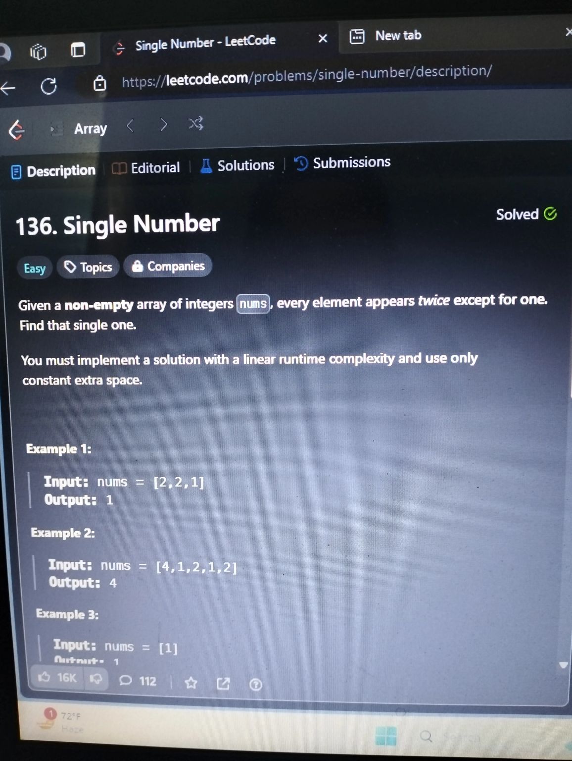 Shilpi kumari on LinkedIn: Day 19/30... hey everyone today I solved ... Shilpi kumari on LinkedIn: Day 19/30... hey everyone today I solved ...