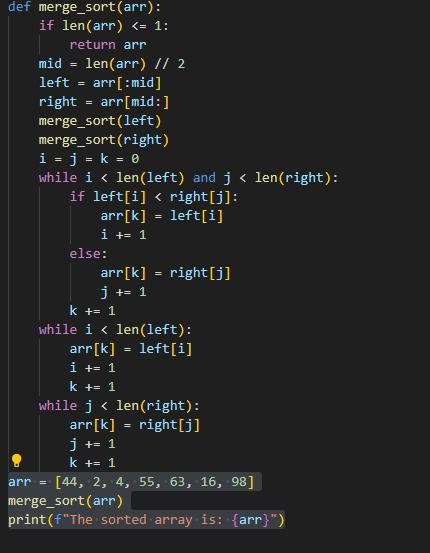 Siddharth Rajesh on LinkedIn: #python #internship #pythonprogramming Siddharth Rajesh on LinkedIn: #python #internship #pythonprogramming