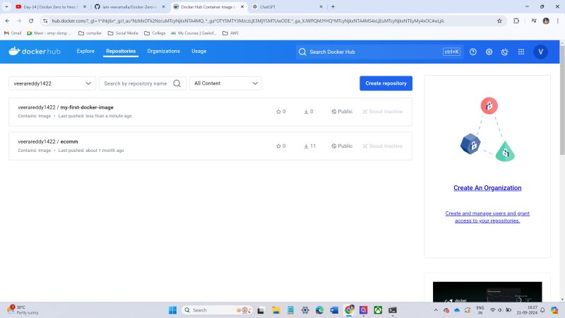Veera Reddy Inakollu on LinkedIn: #docker #containerization #devops # ... Veera Reddy Inakollu on LinkedIn: #docker #containerization #devops # ...