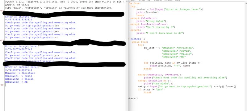 #python #pythondeveloper #pythonprogrammer | David Tran #python #pythondeveloper #pythonprogrammer | David Tran
