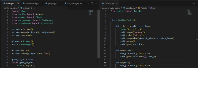 Kyle Sessions on LinkedIn: #python #100daysofcodingchallenge Kyle Sessions on LinkedIn: #python #100daysofcodingchallenge