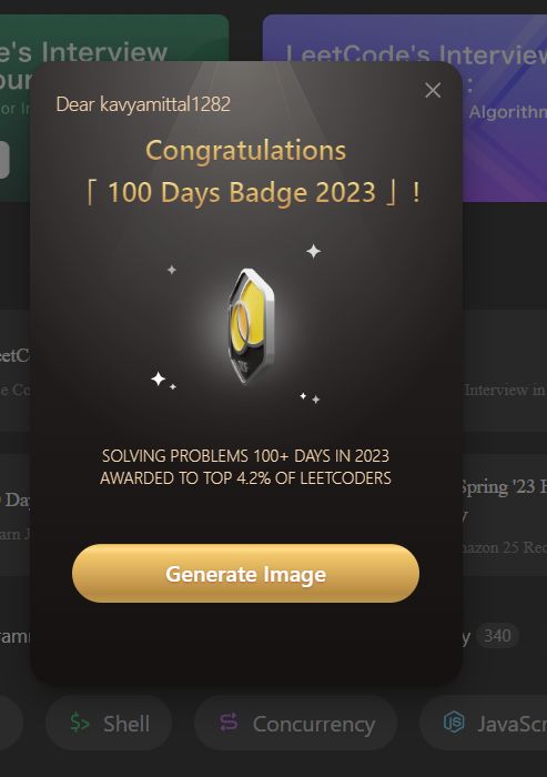 Kavya Mittal on LinkedIn: #leetcode2023 #leetcode100days #connections # ... Kavya Mittal on LinkedIn: #leetcode2023 #leetcode100days #connections # ...