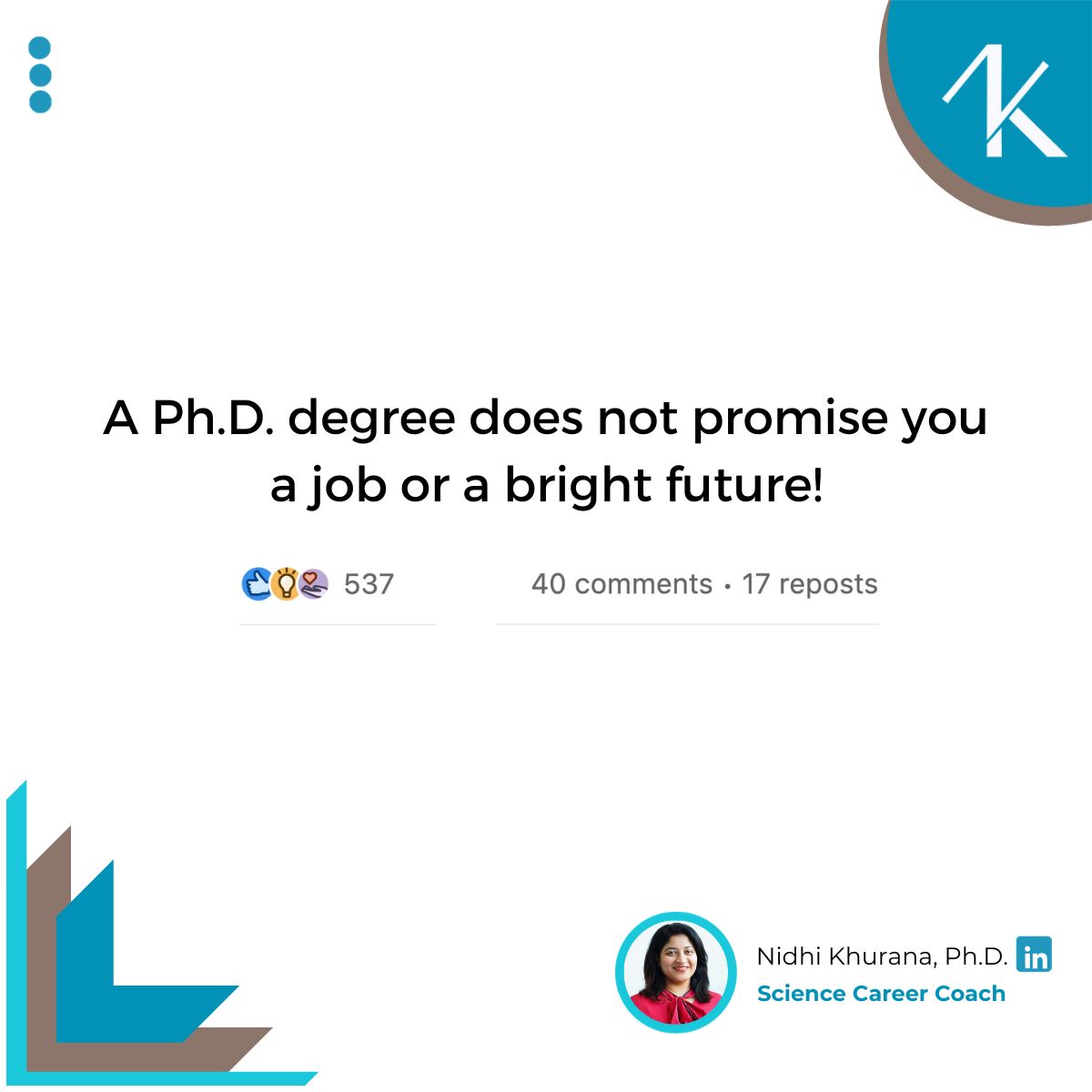 Rahul Kumar posted on LinkedIn Rahul Kumar posted on LinkedIn