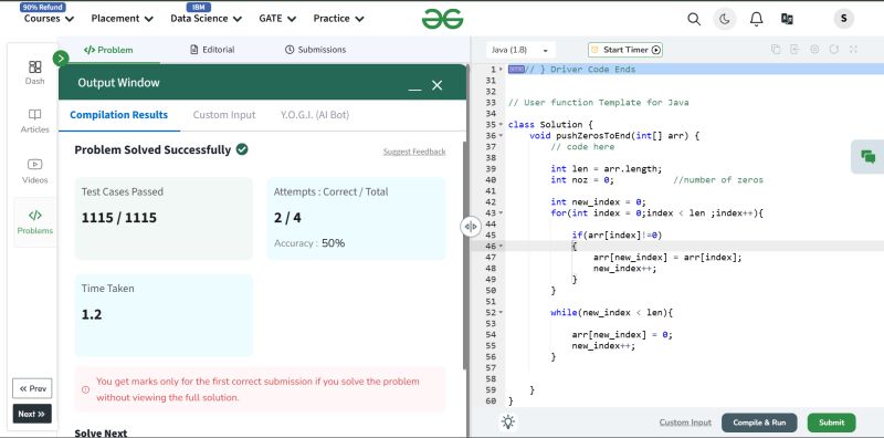 #geeksforgeeks #codingchallenge #dsa #java #problemsolving # ... #geeksforgeeks #codingchallenge #dsa #java #problemsolving # ...