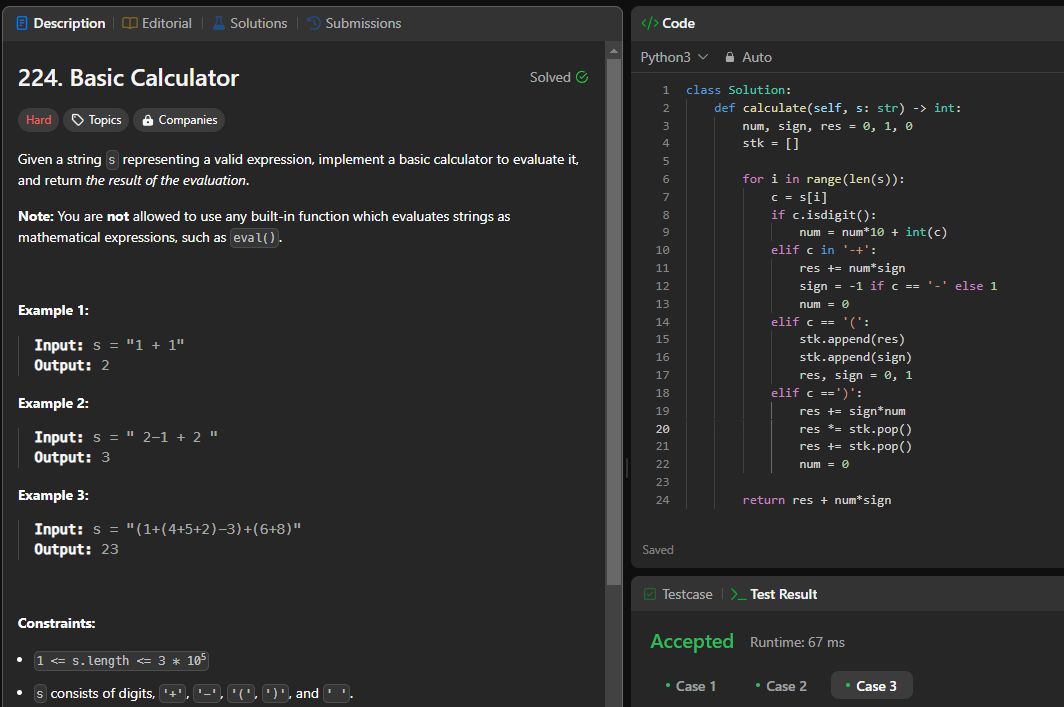 Paras Chandra on LinkedIn: #coding #leetcode #python Paras Chandra on LinkedIn: #coding #leetcode #python