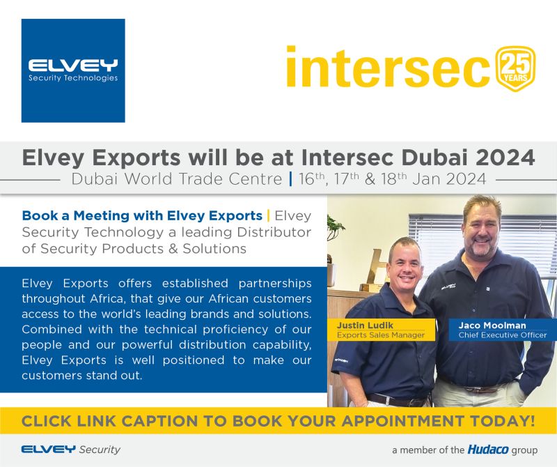 Elvey Security Technologies on LinkedIn: #elveygroup #hudaco # ... Elvey Security Technologies on LinkedIn: #elveygroup #hudaco # ...