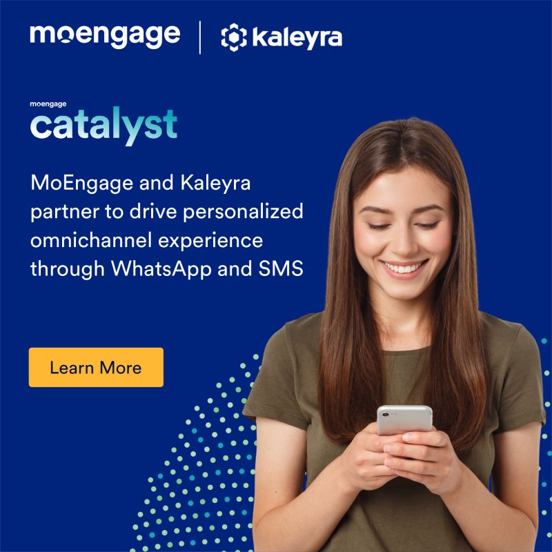 Kaleyra on LinkedIn: #kaleyra #moengage #omnichannel # ... Kaleyra on LinkedIn: #kaleyra #moengage #omnichannel # ...
