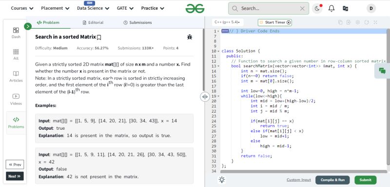 #160daysofdsa #160daysofcode #dsa #codingpractice #geeksforgeeks # ... #160daysofdsa #160daysofcode #dsa #codingpractice #geeksforgeeks # ...