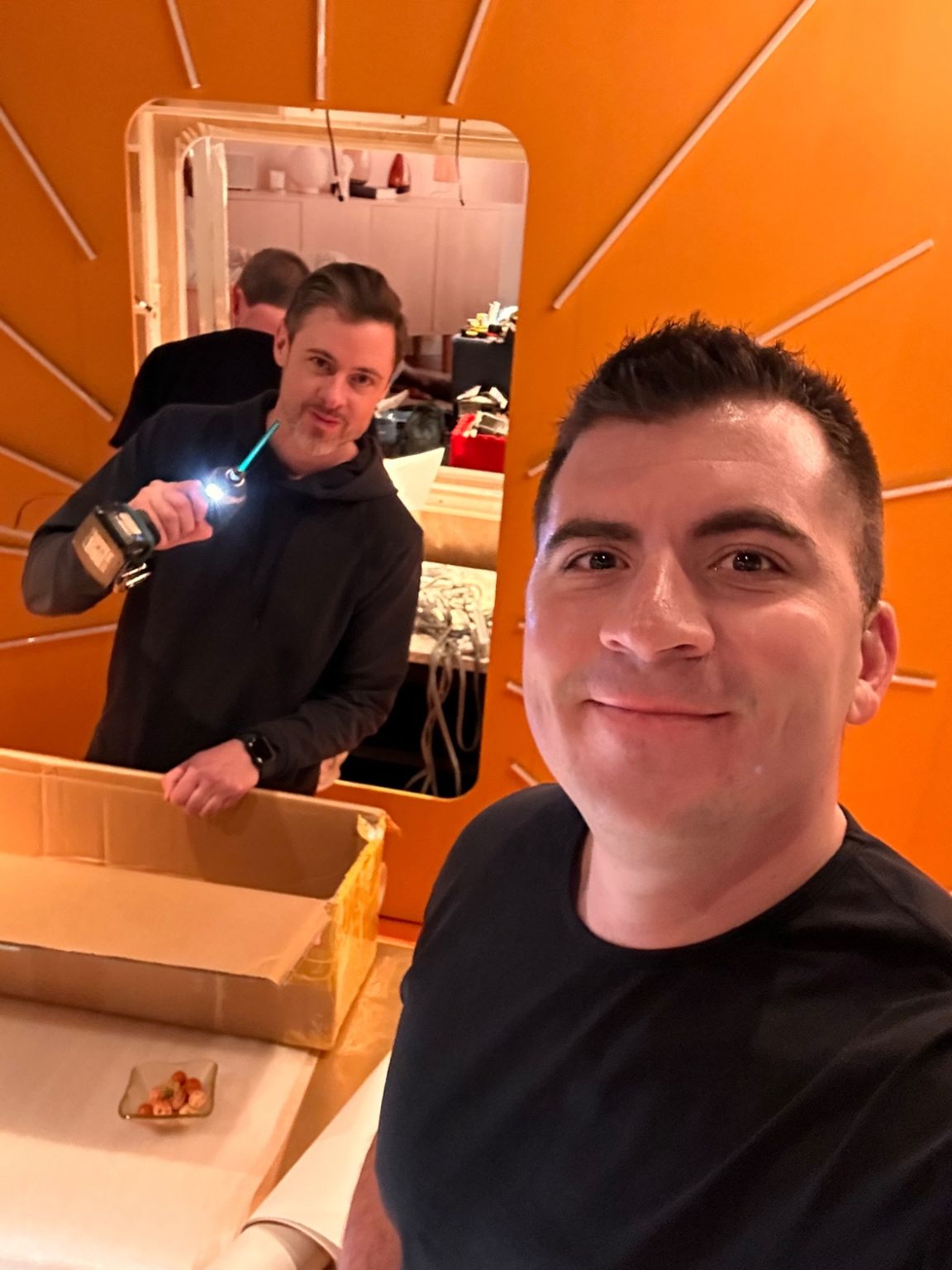 Nick Wirsching on LinkedIn: #tradeshow #experientialmarketing | 10 comments Nick Wirsching on LinkedIn: #tradeshow #experientialmarketing | 10 comments
