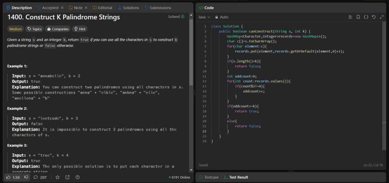 Ashutosh Dwivedi on LinkedIn: #description #100daysofcode #leetcode # ... Ashutosh Dwivedi on LinkedIn: #description #100daysofcode #leetcode # ...