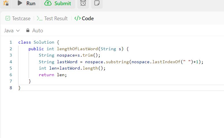 Asifkhan S on LinkedIn: #day7 #codingprogress #leetcode ... Asifkhan S on LinkedIn: #day7 #codingprogress #leetcode ...