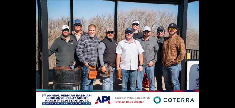Tusk Permian Resources, LLC on LinkedIn: #api #permianbasin Tusk Permian Resources, LLC on LinkedIn: #api #permianbasin