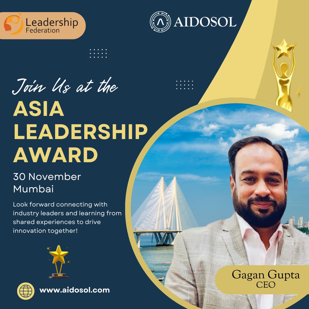 Gagan Gupta on LinkedIn: #leadershipawards #leadershipfederation # ... Gagan Gupta on LinkedIn: #leadershipawards #leadershipfederation # ...