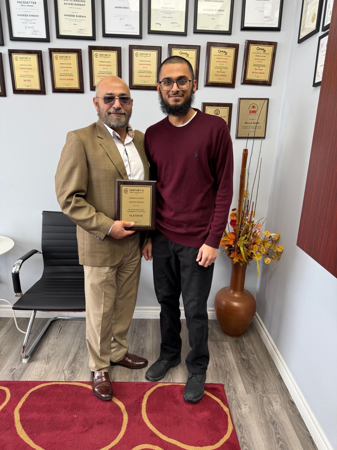 Thanks for your Support & Trust | Haseeb Sheikh Thanks for your Support & Trust | Haseeb Sheikh
