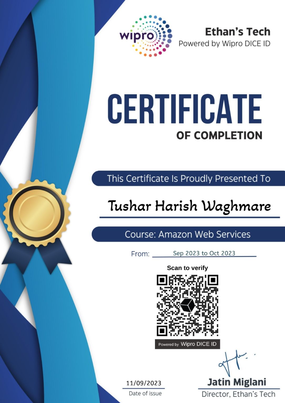 Tushar Waghamare on LinkedIn: hii i am Tushar Waghmare and i have ... Tushar Waghamare on LinkedIn: hii i am Tushar Waghmare and i have ...