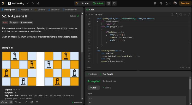 Nikhil Saini on LinkedIn: #leetcode #coding #dsa #problemsolving Nikhil Saini on LinkedIn: #leetcode #coding #dsa #problemsolving
