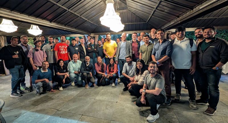 Hosting AI mixer with Lightspeed India | Baris Aksoy posted on the ... Hosting AI mixer with Lightspeed India | Baris Aksoy posted on the ...