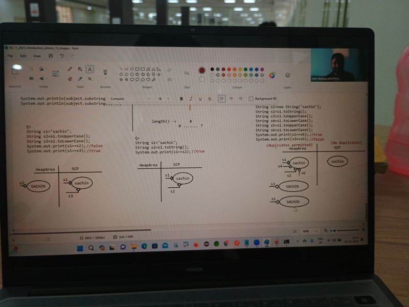 Akash sonu on LinkedIn: #javaprogramming #learningintech #stringsinjava ... Akash sonu on LinkedIn: #javaprogramming #learningintech #stringsinjava ...