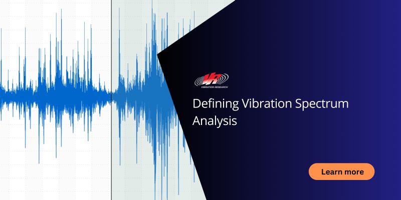W5 Engineering on LinkedIn: Defining Vibration Spectrum Analysis W5 Engineering on LinkedIn: Defining Vibration Spectrum Analysis