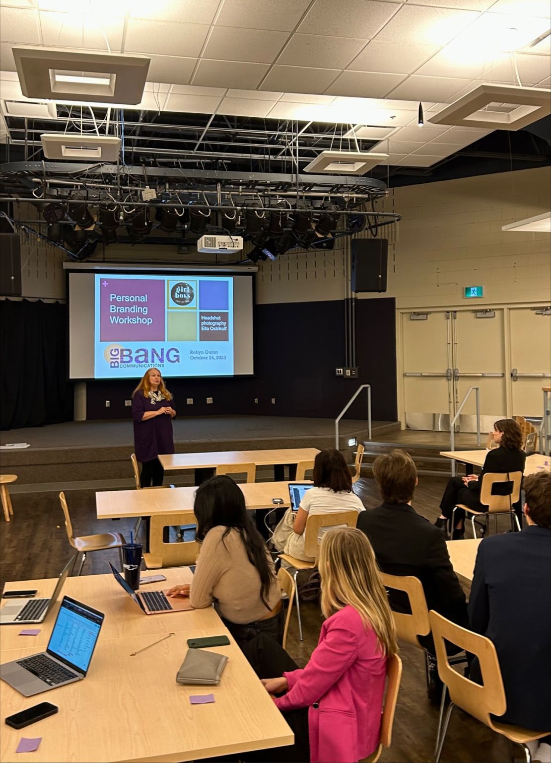 Robyn Quinn on LinkedIn: #training #fun #entrepreneurs #students Robyn Quinn on LinkedIn: #training #fun #entrepreneurs #students