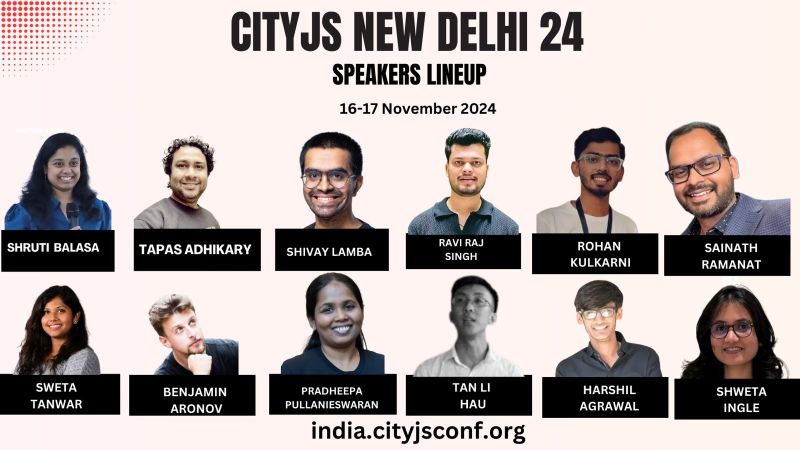 React Delhi on LinkedIn: #cityjsindia #reactdelhi #javascript # ... React Delhi on LinkedIn: #cityjsindia #reactdelhi #javascript # ...