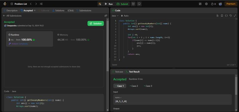 Deepanshu Maan on LinkedIn: #leetcode #codingchallenge #algorithm # ... Deepanshu Maan on LinkedIn: #leetcode #codingchallenge #algorithm # ...