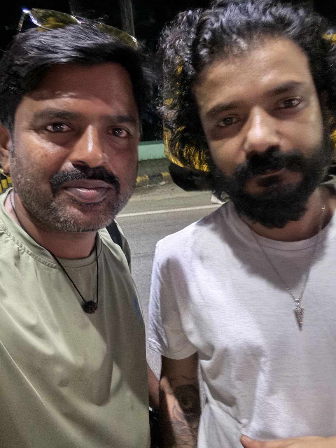 Aneesh Vypin on LinkedIn: Actor Sreenath Bhasi Aneesh Vypin on LinkedIn: Actor Sreenath Bhasi