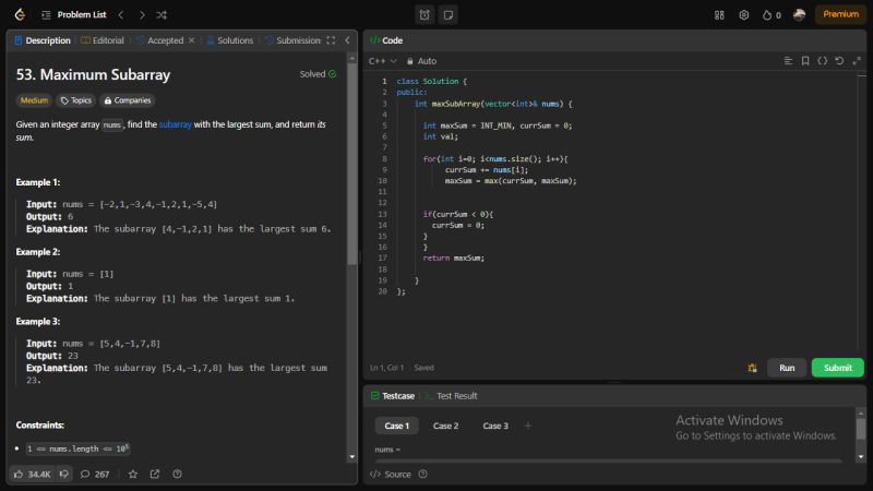 Ayush Gurjar on LinkedIn: #leetcodechallenge #leetcode # ... Ayush Gurjar on LinkedIn: #leetcodechallenge #leetcode # ...