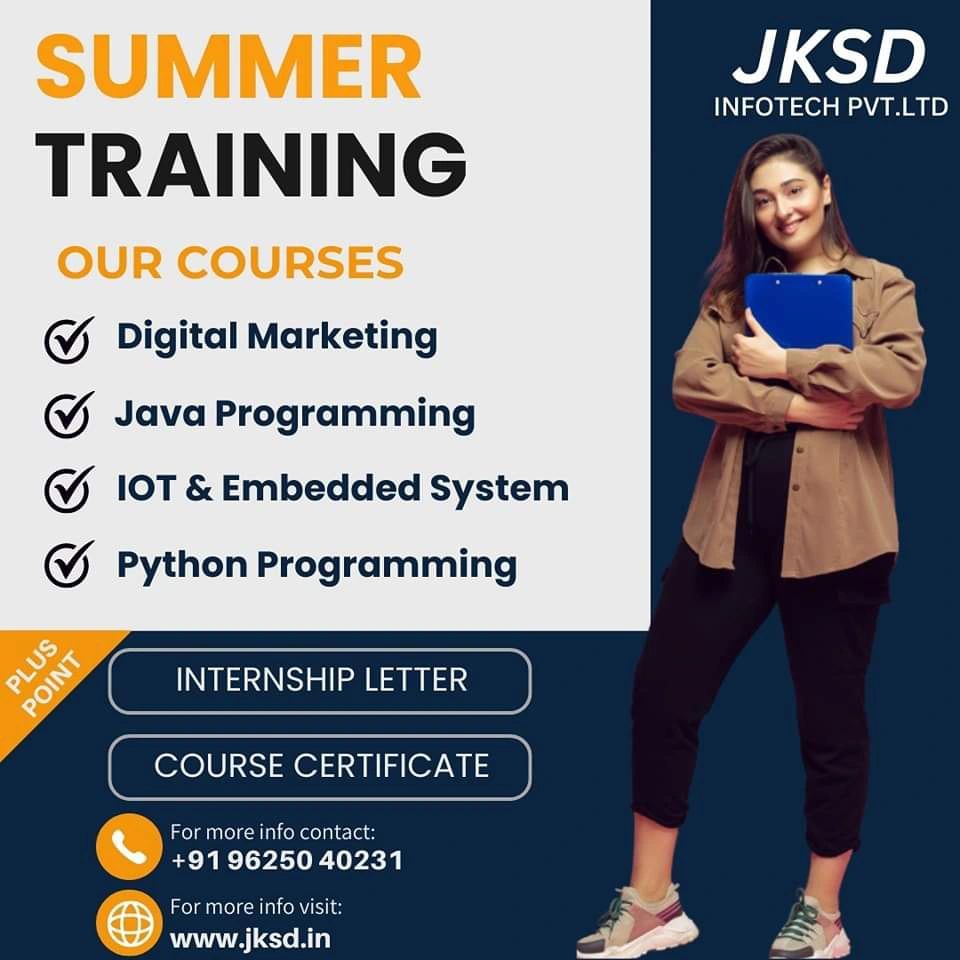 JKSD Infotech Pvt. Ltd. on LinkedIn: #learnpython #codelikeapro # ... JKSD Infotech Pvt. Ltd. on LinkedIn: #learnpython #codelikeapro # ...