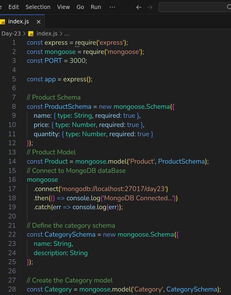 Anand Kokate on LinkedIn: #30daysofnodejs #scalerdiscord #scalertopics Anand Kokate on LinkedIn: #30daysofnodejs #scalerdiscord #scalertopics