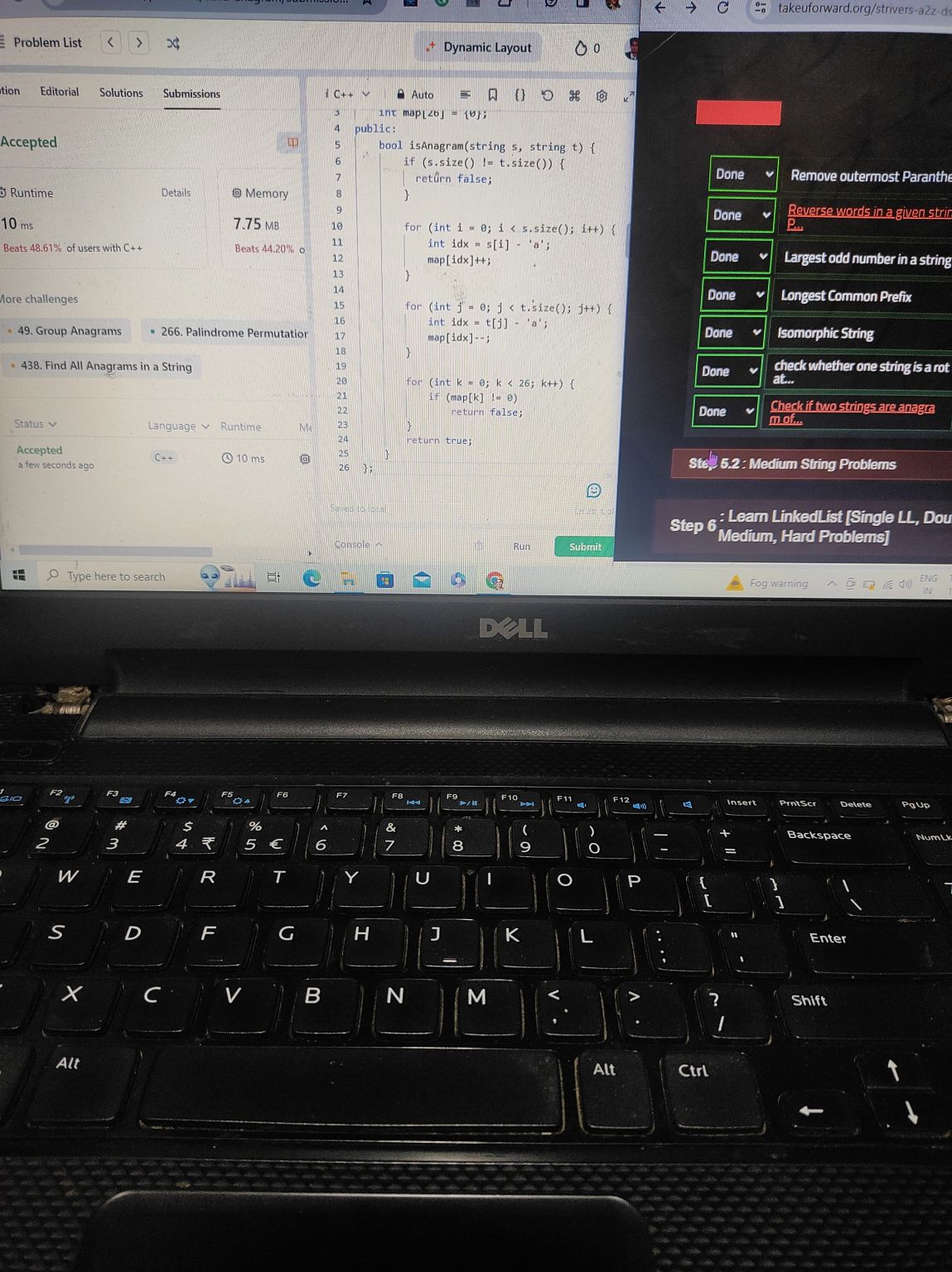 Arun Kushwaha on LinkedIn: #60daysofcodechallenge #dsa #challenge # ... Arun Kushwaha on LinkedIn: #60daysofcodechallenge #dsa #challenge # ...