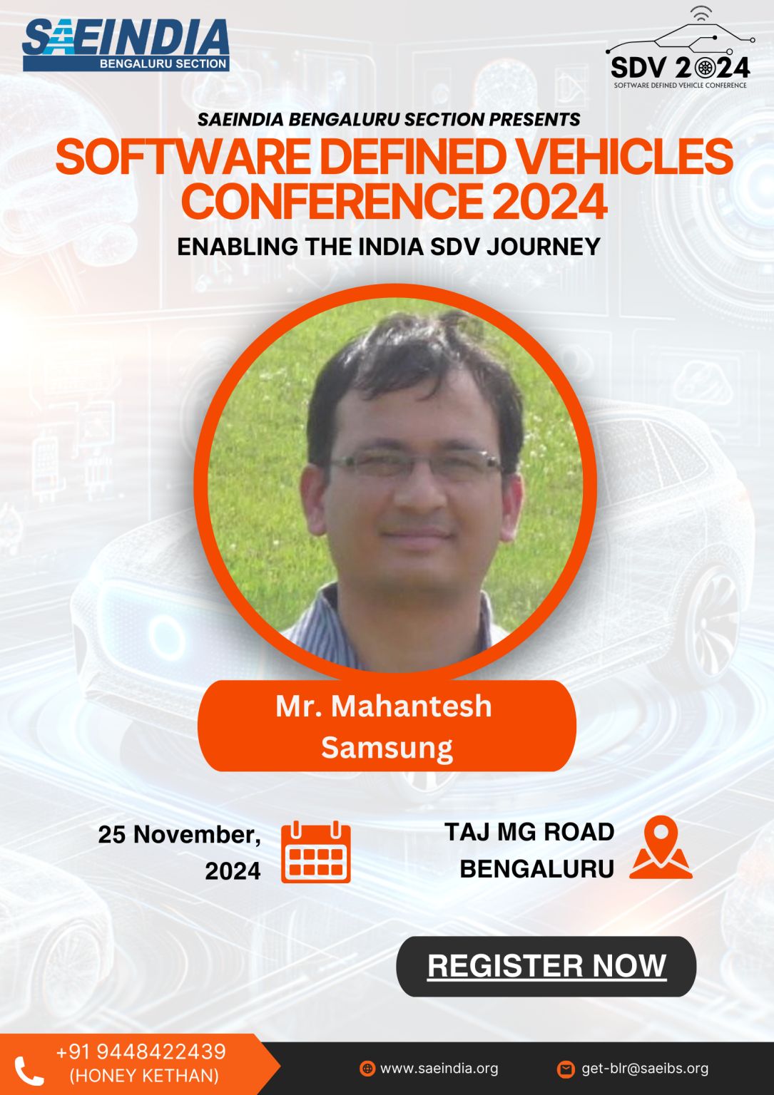 SAEINDIA BENGALURU on LinkedIn: #sdv #software #vehicle #autonomous # ... SAEINDIA BENGALURU on LinkedIn: #sdv #software #vehicle #autonomous # ...