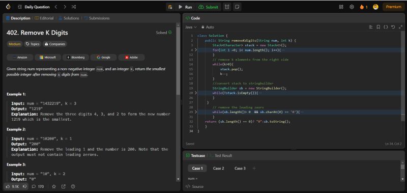 #100daysofcode #coding #programming #leetcode #100daysofcodechallenge ... #100daysofcode #coding #programming #leetcode #100daysofcodechallenge ...