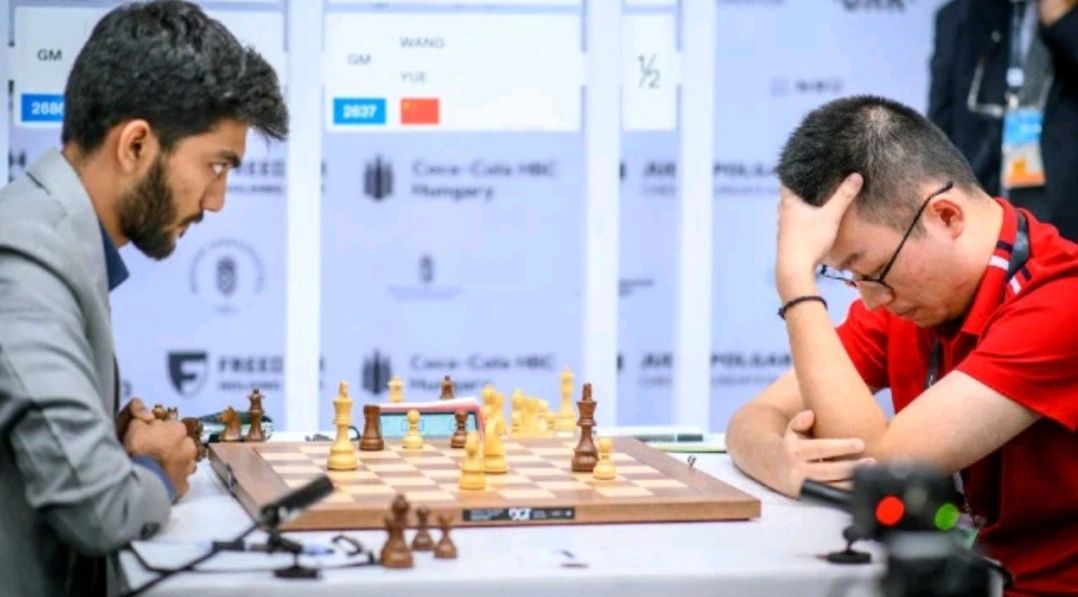 Shivanshu Shukla on LinkedIn: #chessolympiad #gmgukeshdommaraju # ... Shivanshu Shukla on LinkedIn: #chessolympiad #gmgukeshdommaraju # ...
