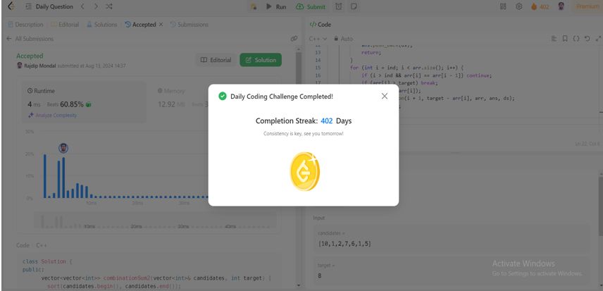 Rajdip Mondal on LinkedIn: #leetcode #algorithms #problemsolving # ... Rajdip Mondal on LinkedIn: #leetcode #algorithms #problemsolving # ...