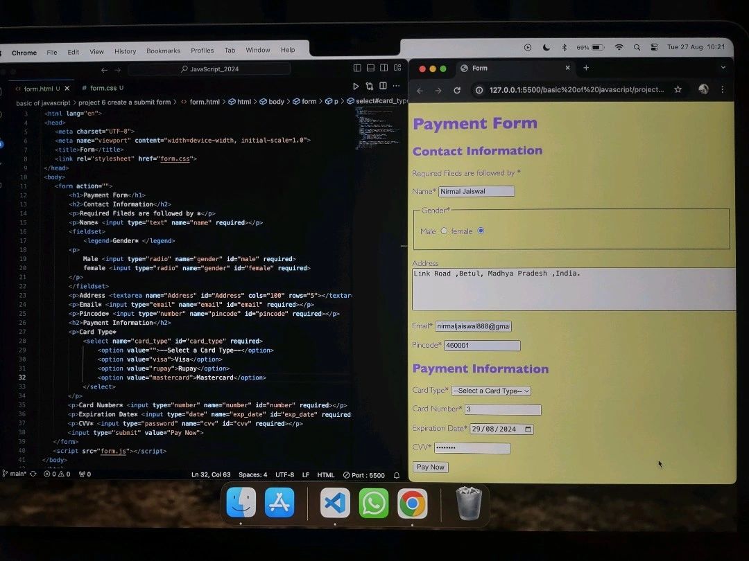 Nirmal Jaiswal on LinkedIn: #html #css #frontenddevelopment # ... Nirmal Jaiswal on LinkedIn: #html #css #frontenddevelopment # ...
