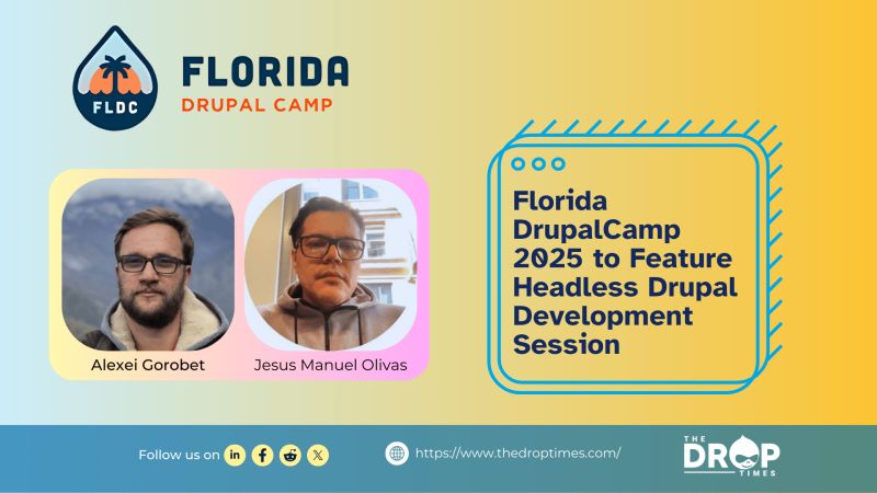 The Drop Times on LinkedIn: #drupal #headlessdrupal #nextjs #graphql # ... The Drop Times on LinkedIn: #drupal #headlessdrupal #nextjs #graphql # ...
