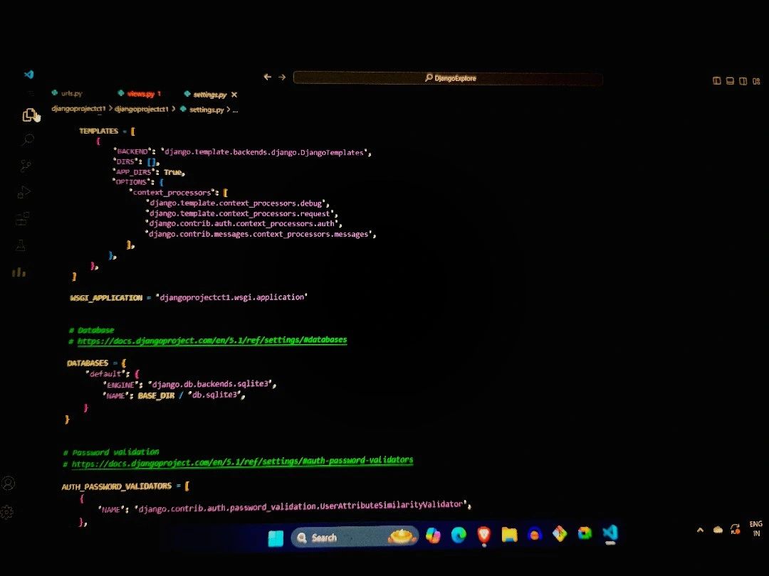 Satyendra Shukla on LinkedIn: #dsa #python #coding #django #react Satyendra Shukla on LinkedIn: #dsa #python #coding #django #react