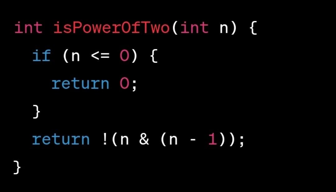 Priyanka Singh on LinkedIn: #cprogramming #bitwise #coding # ... Priyanka Singh on LinkedIn: #cprogramming #bitwise #coding # ...