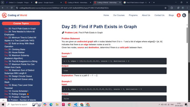 #leetcode #graphalgorithms #bfs #dfs #unionfind #algorithms… | PRITAM ... #leetcode #graphalgorithms #bfs #dfs #unionfind #algorithms… | PRITAM ...