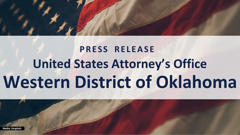 U.S. Attorney’s Office for the Western District of Oklahoma on LinkedIn ... U.S. Attorney’s Office for the Western District of Oklahoma on LinkedIn ...
