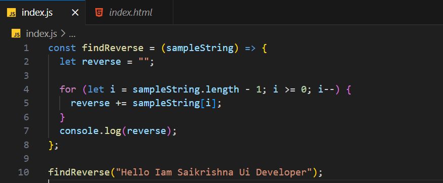 Sai Krishna Nangunuri on LinkedIn: #javascript #javascriptdeveloper # ... Sai Krishna Nangunuri on LinkedIn: #javascript #javascriptdeveloper # ...