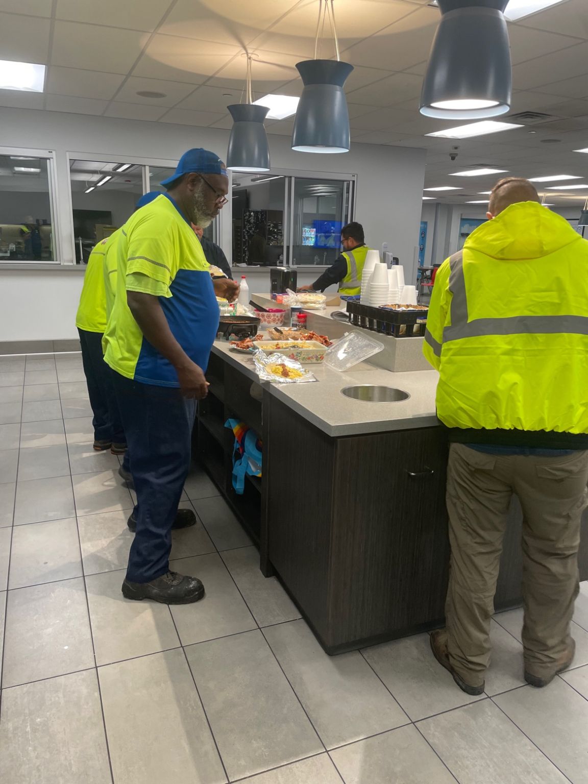 Amanda Emens on LinkedIn: Another successful and safe week, Up and at ... Amanda Emens on LinkedIn: Another successful and safe week, Up and at ...