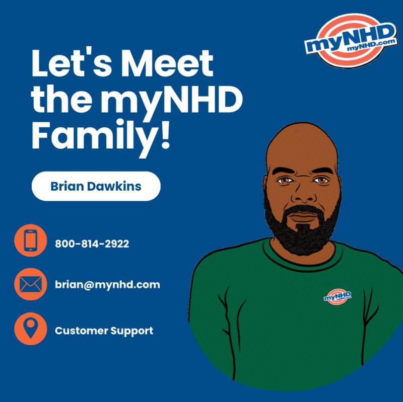 Happy Friday from us to YOU! 🎉 🔸🔹When you’re calling our customer… | MyNHD Happy Friday from us to YOU! 🎉 🔸🔹When you’re calling our customer… | MyNHD