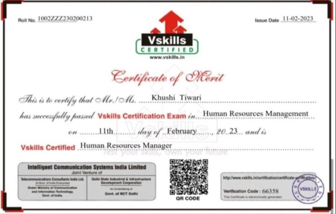 Khushi Tiwari posted on LinkedIn Khushi Tiwari posted on LinkedIn