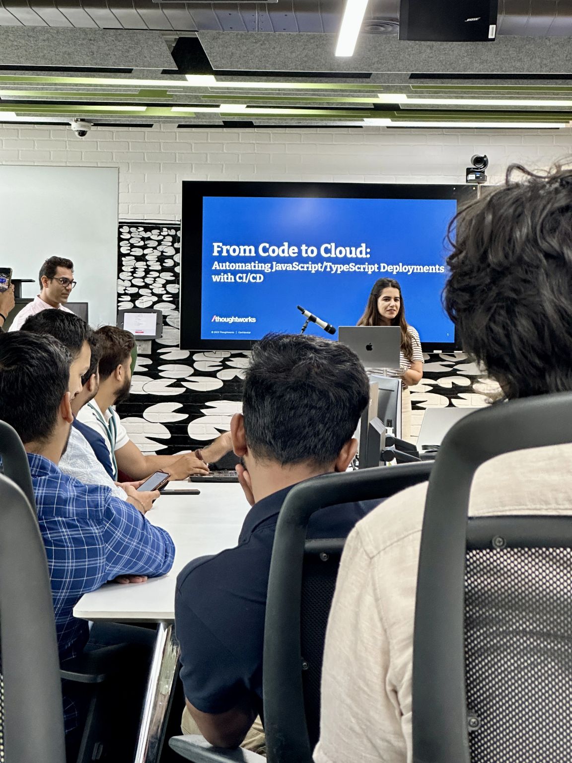 Piyush Kumar on LinkedIn: #gdg #gurugram #javascript #typescript # ... Piyush Kumar on LinkedIn: #gdg #gurugram #javascript #typescript # ...