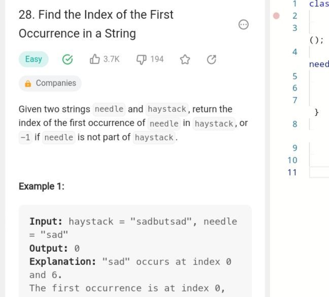 Mahadevan . on LinkedIn: #problemsolving #algorithms #coding # ... Mahadevan . on LinkedIn: #problemsolving #algorithms #coding # ...