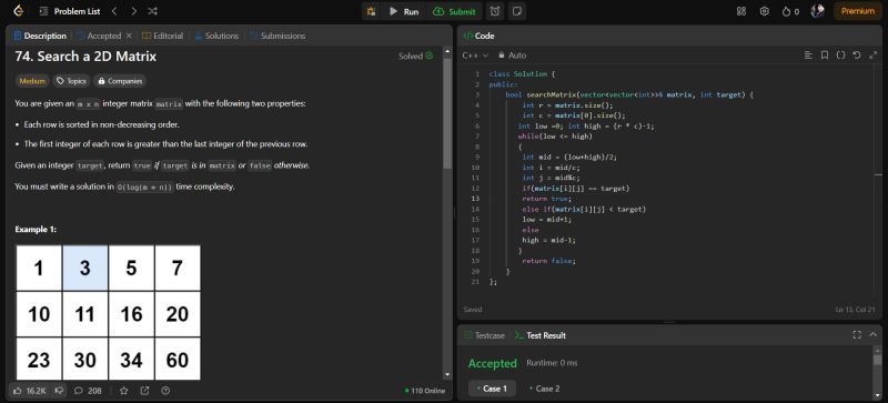 Ananya Chakraborty on LinkedIn: #leetcodedaily #leetcode #dsa #coding # ... Ananya Chakraborty on LinkedIn: #leetcodedaily #leetcode #dsa #coding # ...